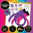 Rainbow High, Glam Hair Studio Kit, 79-Piece Set, Child Ages 6 ...