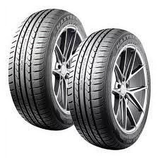 PAQUETE 2 LLANTAS MAXTREK 185/60R15 84H MAXIMUS M1 | Bodega Aurrera en línea
