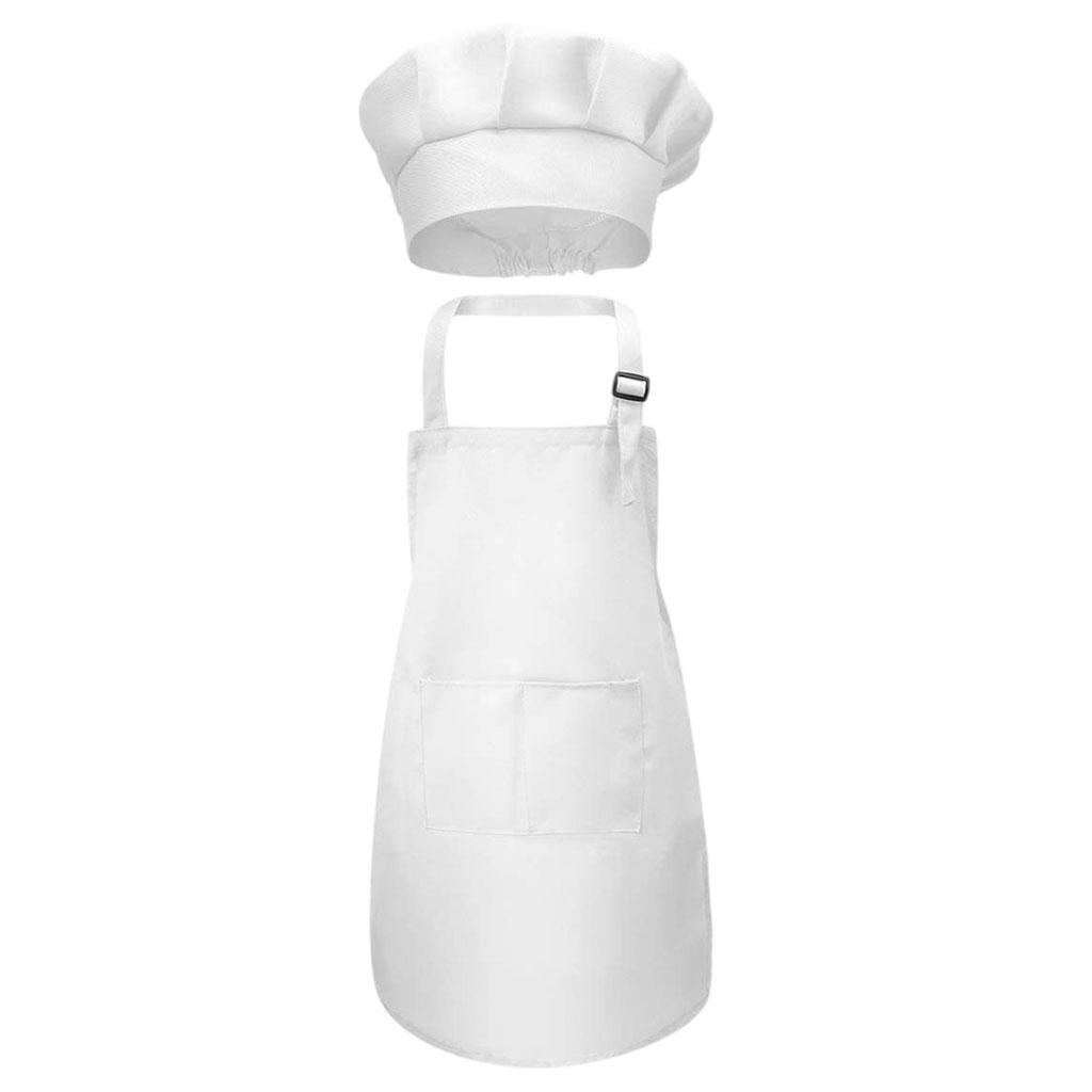 Click here for Lipstore Kids Apron And Chef Hat Set  Adjustable C... prices