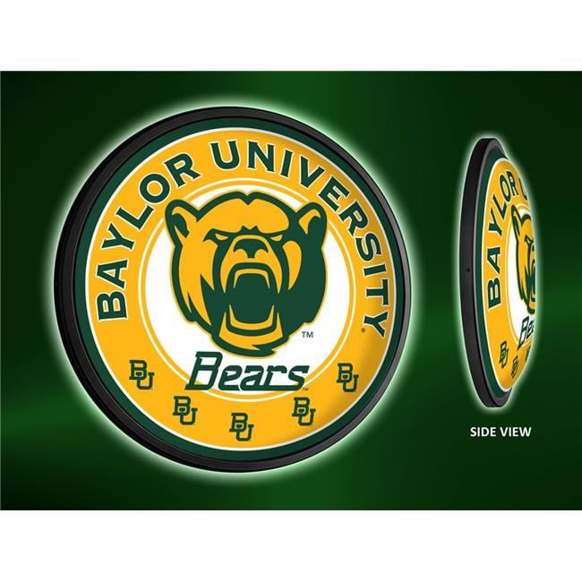 Baylor Mascot Logo