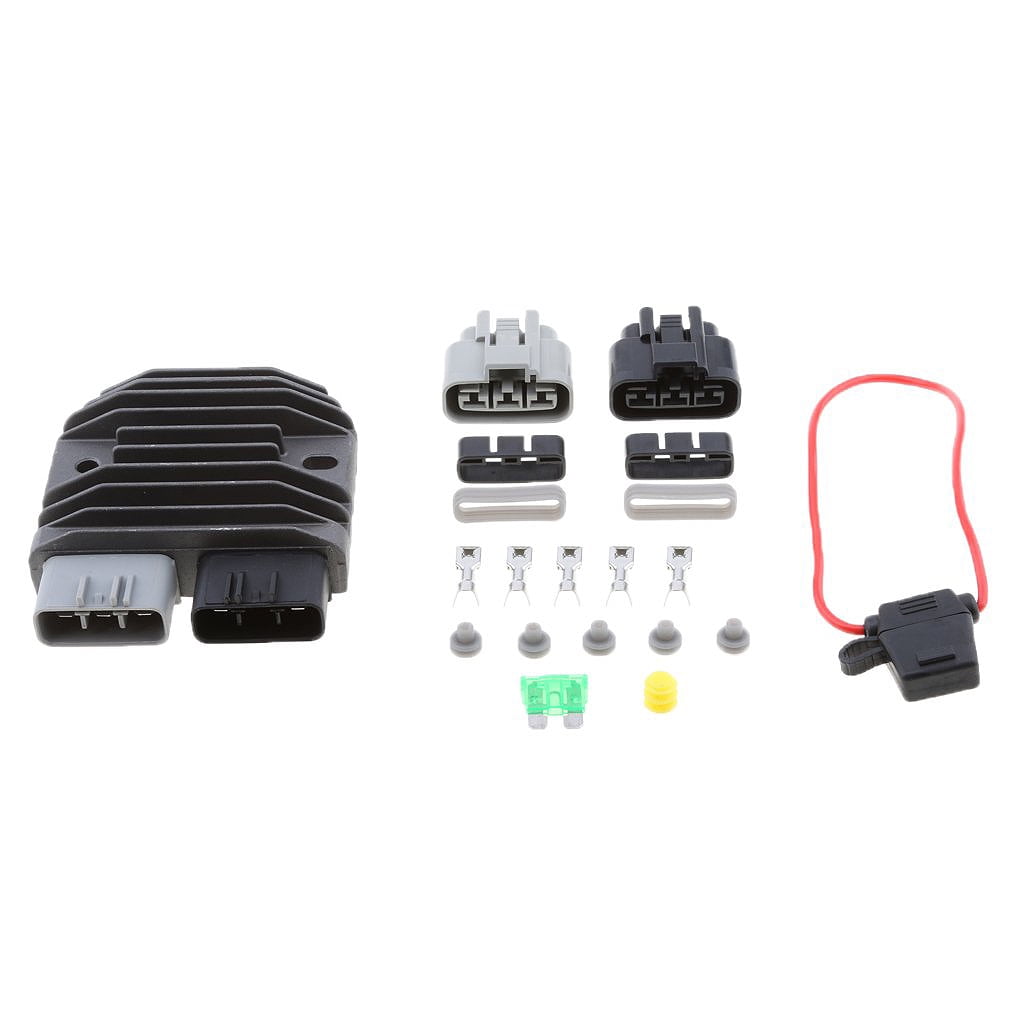 Click here for Unbranded Regulator＆rectifier Upgraded Version For... prices