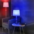 Merkury Innovations A21 Smart Color Light Bulb, 75W Equivalent ...