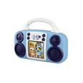 Bluey Kids Music Player with Built-in Songs Light-Up Graphics for ...