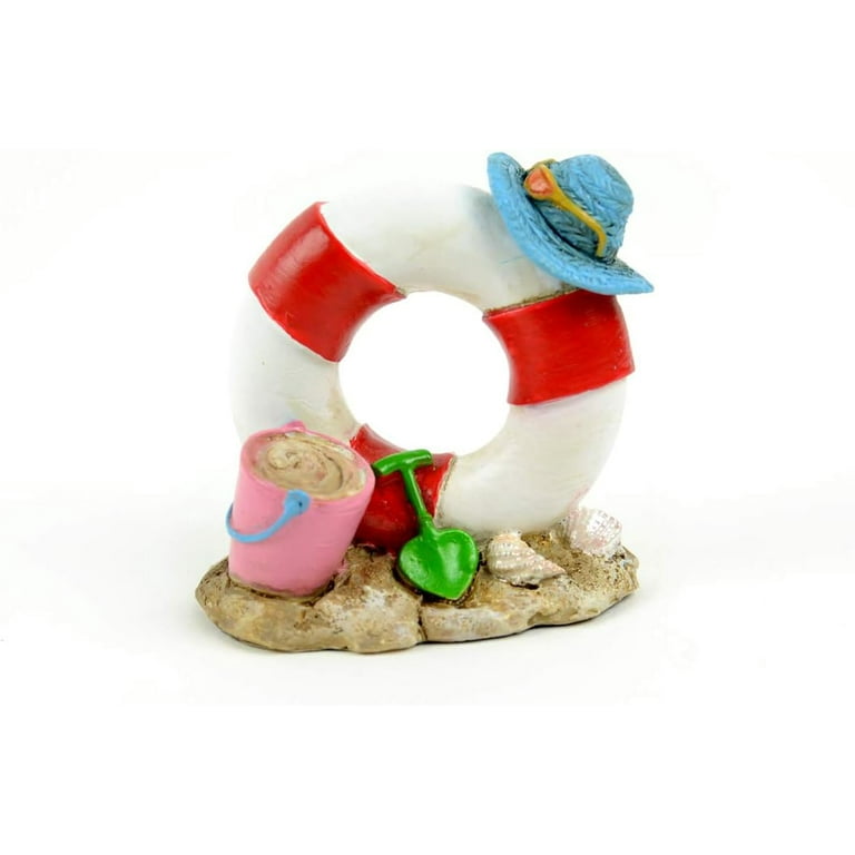Miniature Beach Fairy Garden Accessories Coastal Decor Ideas Interior