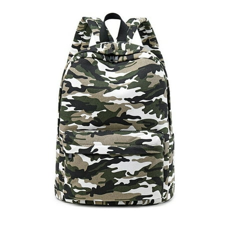 Camouflage Children School Bags Backpacks Lighten Burden On Shoulder ...