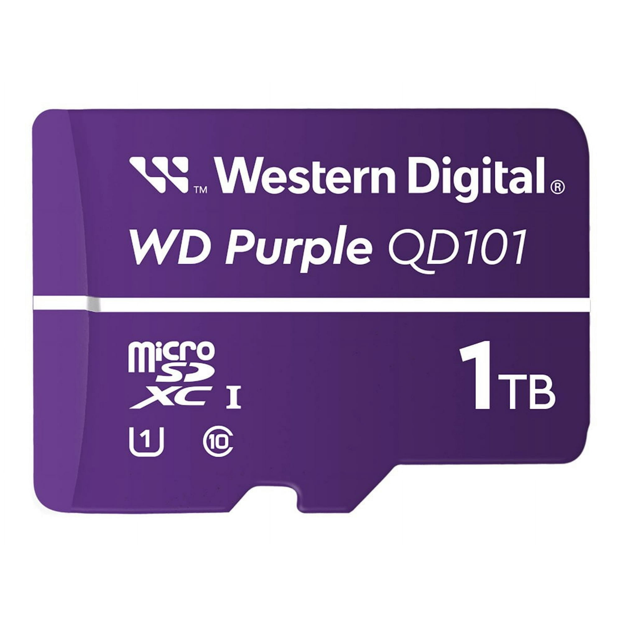 Click here for Wd Purple Wdd100t1p0c 1 Tb Class 10-Uhs-I (U1) Mic... prices