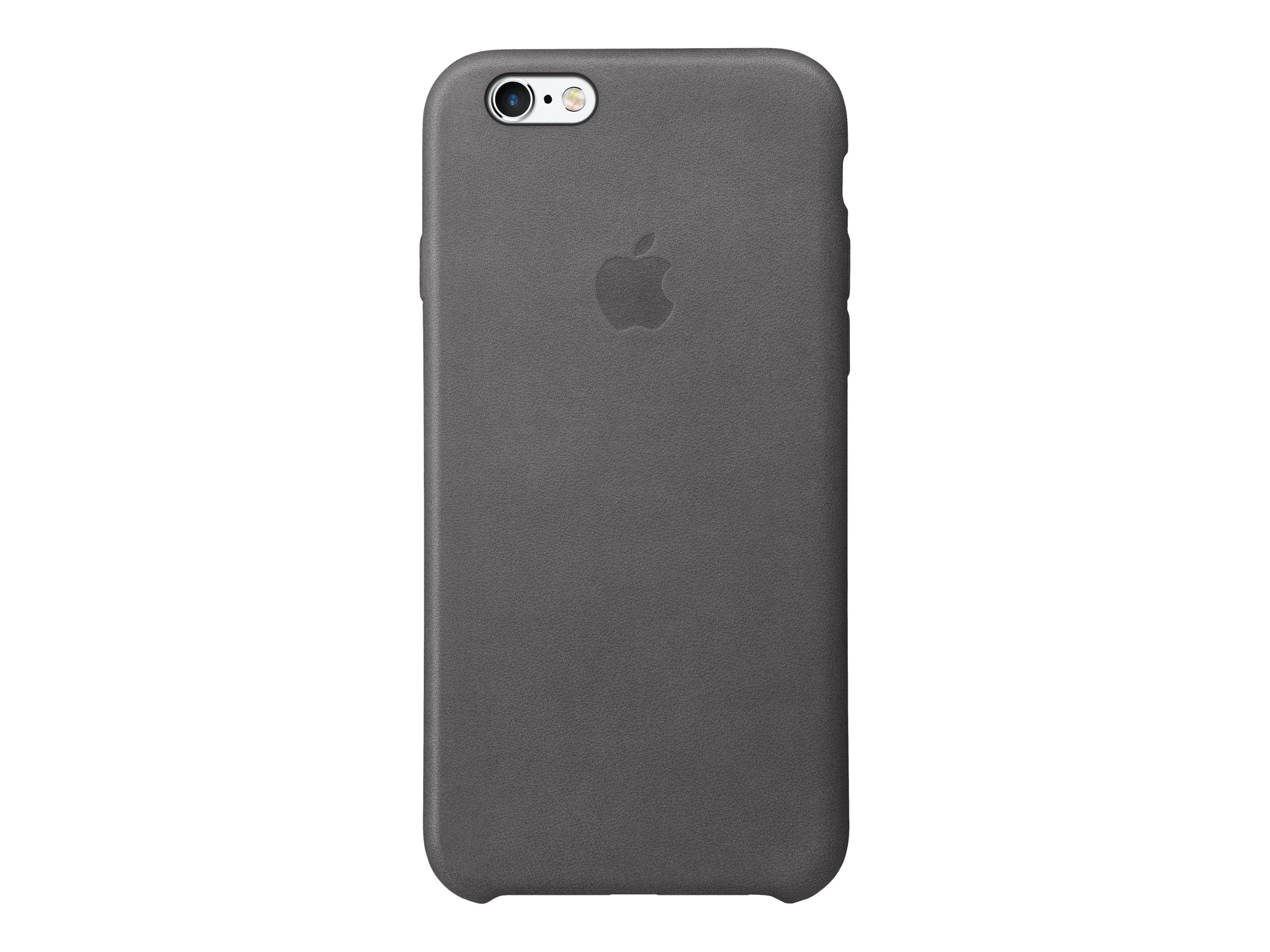 Iphone 6 Leather Case Blue