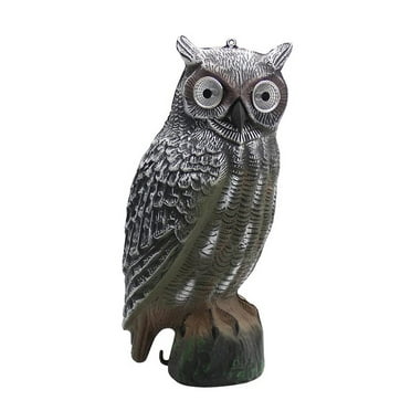 Classic Safari™ Decoy Owl - Walmart.com
