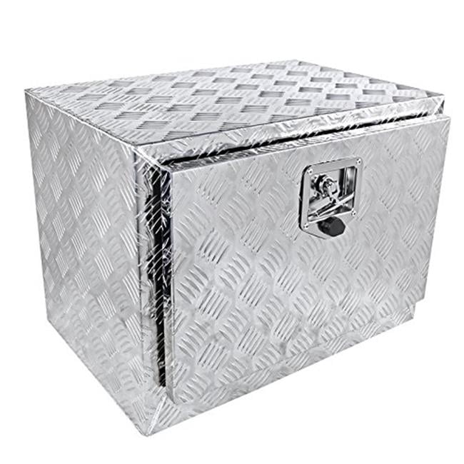 24 x 17 x 18 in. Heavy Duty Aluminum Tool Box - Walmart.com