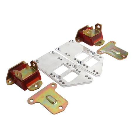 Engine Adapter Bracket,Car Engine Motor Mounts Engine Conversion Motor ...