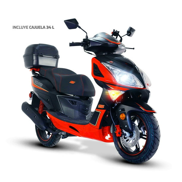 Motocicleta Vento Phantom S 150cc 2023 VENTO Phantom S SCOOTERS ...