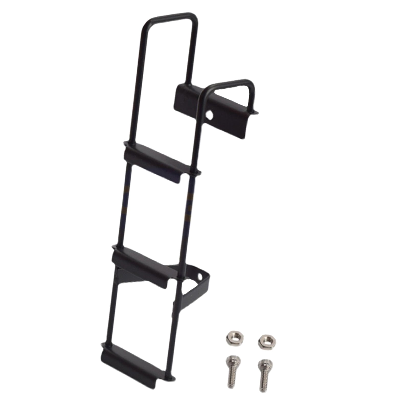 RC Stainless Steel Climbing Ladder for 1/14 RC Car Assembly Modified ...