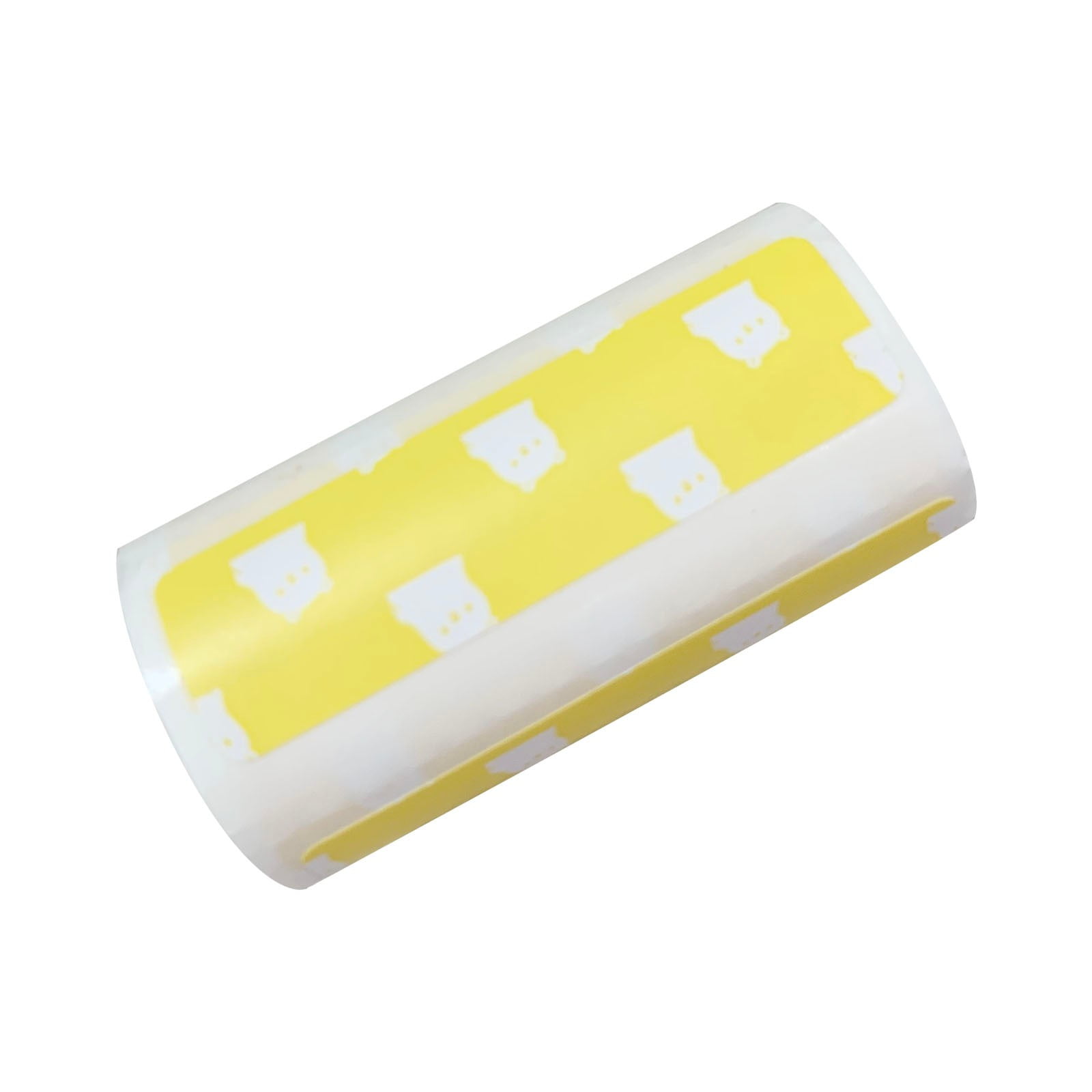 mnjin thermal printer label sticker for portable bluetooth printer ...