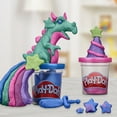 Play-Doh Sparkle Collection 6 Pack, Kids Arts and Crafts, Classroom ...
