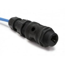 Platinum Tools 0184-0991 Waterproof Rj45 Bulkhead Coupler Clamshell ...