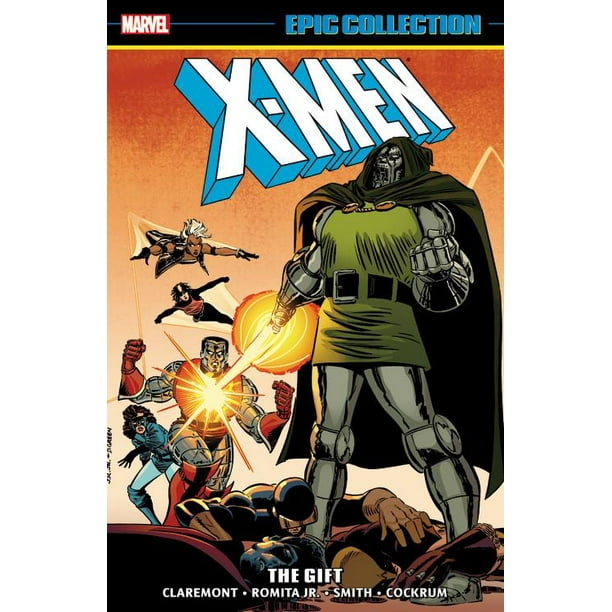 X-Men Epic Collection : The Gift (Paperback) - Walmart.com