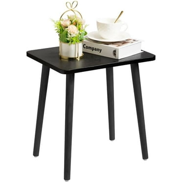 Aodebiao Side Table, Small End Table Accent Table Living Room Bedroom ...