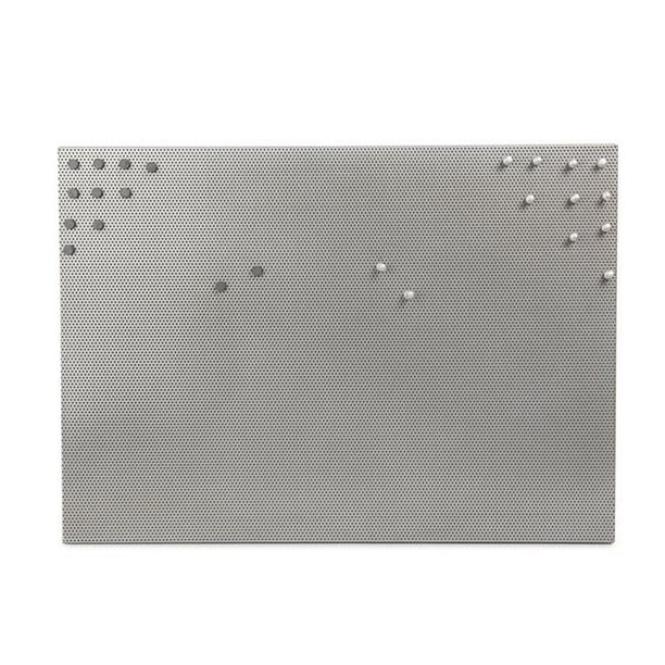 Umbra Bulletboard Magnetic Bulletin Board with Pushpins and Magnets ...