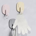 2Pcs Exfoliating Gloves - Bamboo Shower Gloves - Bath and Body ...