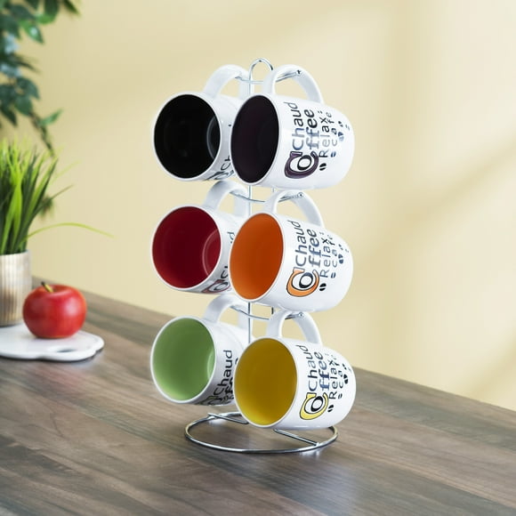 Coffee Mug Set