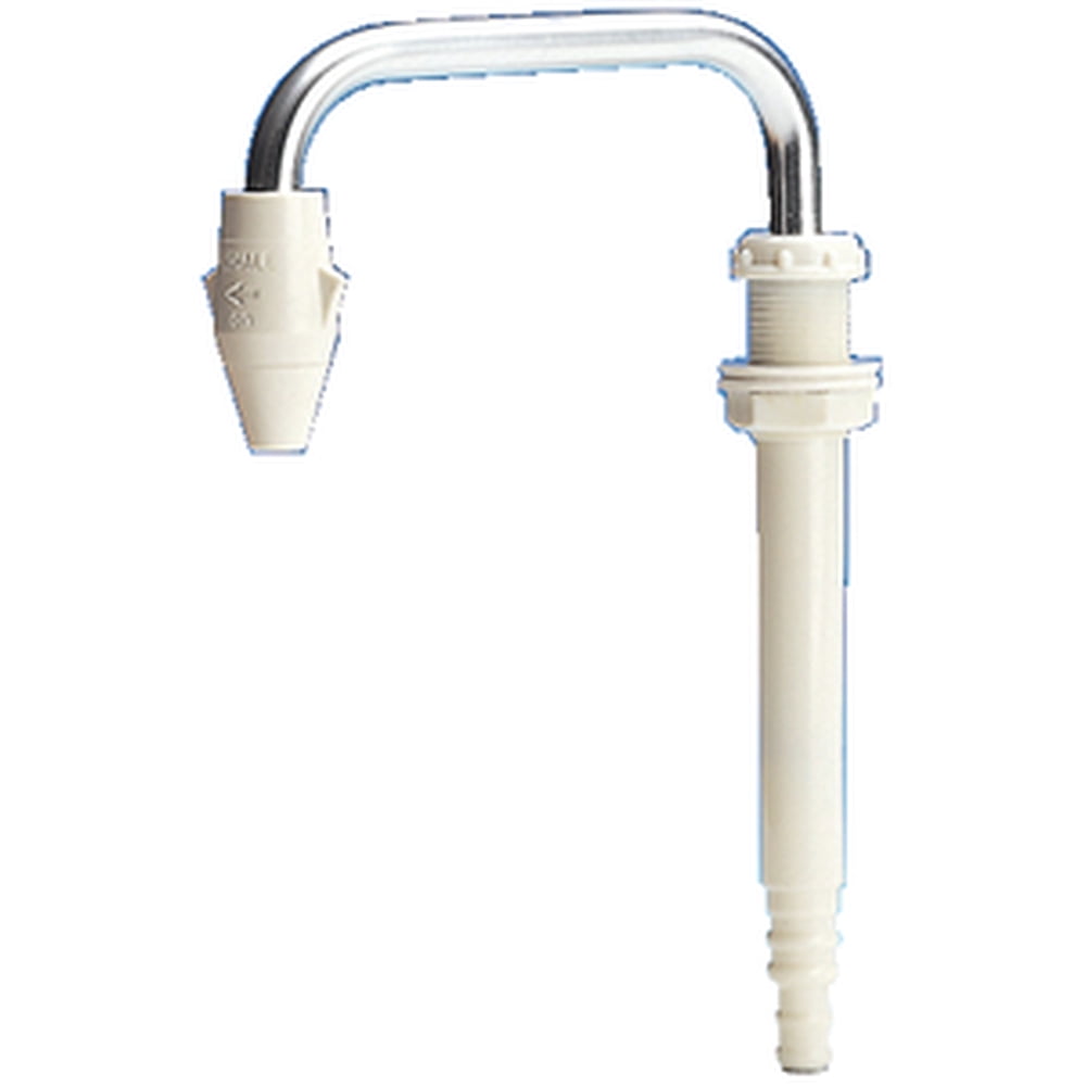 Whale Water Systems FT1152 Telescopic Freshwater Galley Faucet ...