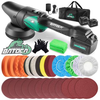 Richpower GSP1711 7 in. Genesis Sander & Polisher - Walmart.com