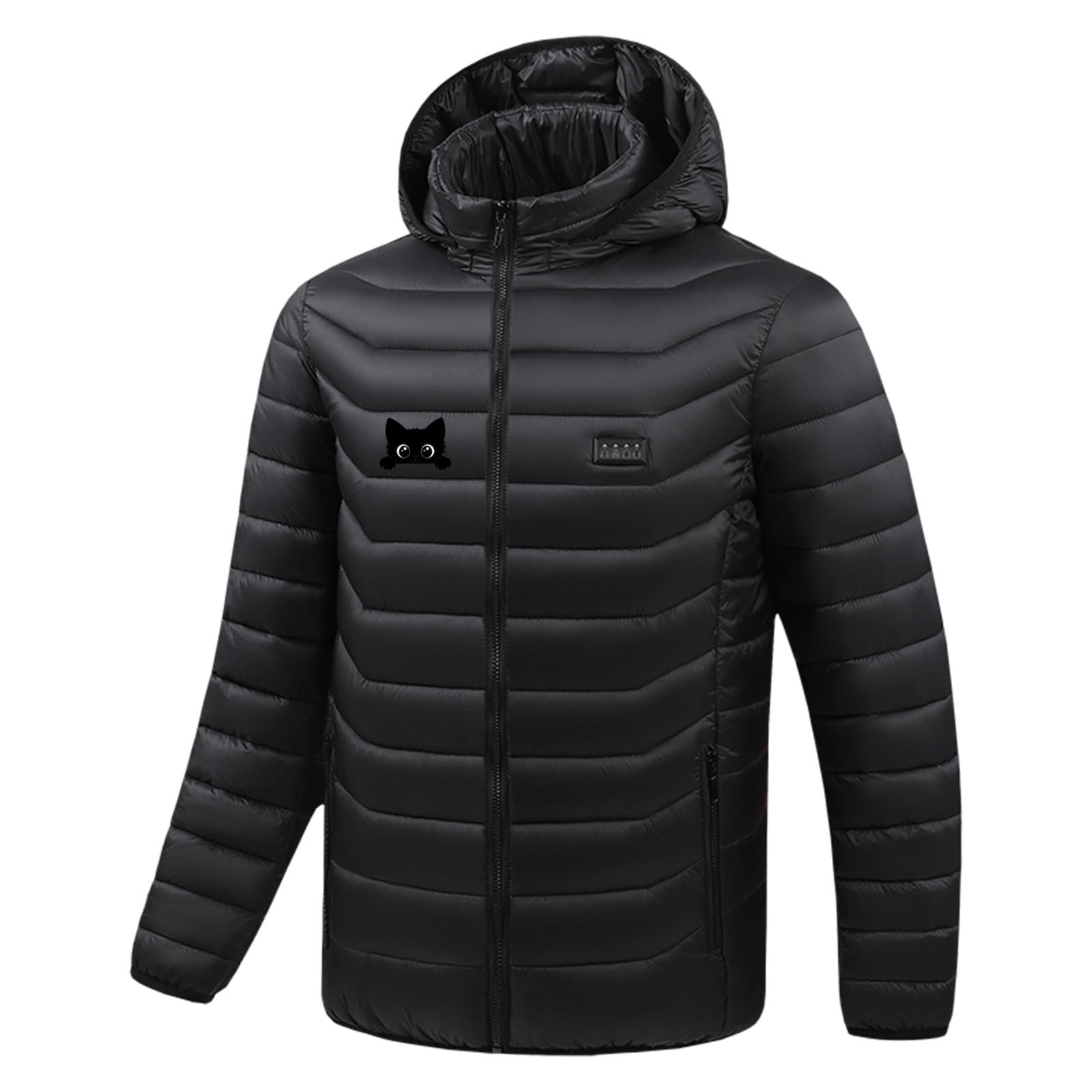 Click here for Lovzfmll Mens Heated Jacket For Men 25-Zone Warmin... prices