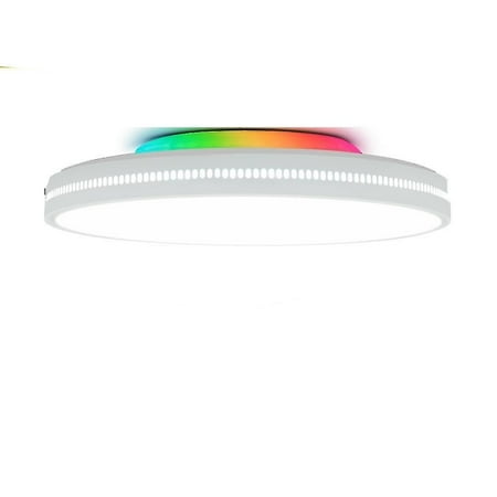 Modern Led Smart Ceiling Light- Wifi / App Intelligent Control Lamp ...