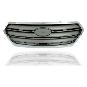 Spec-D Tuning HG-WRX04TR Subaru Impreza Black Front Hood Aluminum Mesh ...