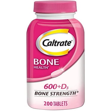 Caltrate Calcium and Vitamin D3 Supplement Plus Minerals Mini Tablets ...