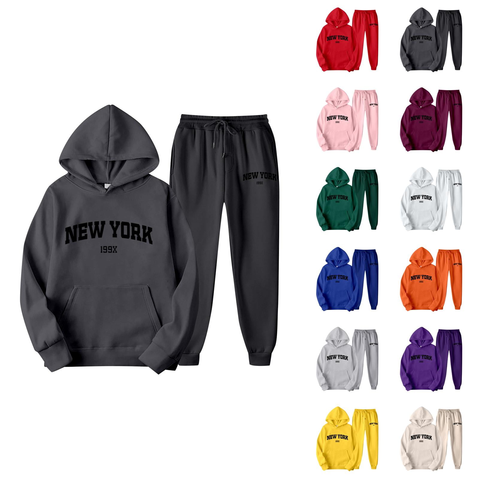 Click here for Generic New York Sweat Suits For Womens 2 Piece 20... prices