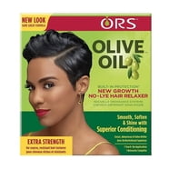 ORS Olive Oil Full Application No-Lye Hair Relaxer, Normal Strength ...