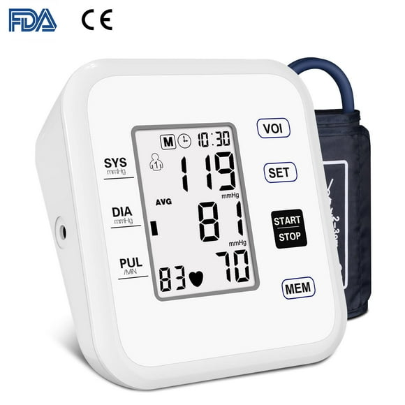 Blood Pressure Monitors - Walmart.com