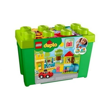 LEGO DUPLO My First LEGO® DUPLO® Deluxe Box of fun 10580 - Walmart.com