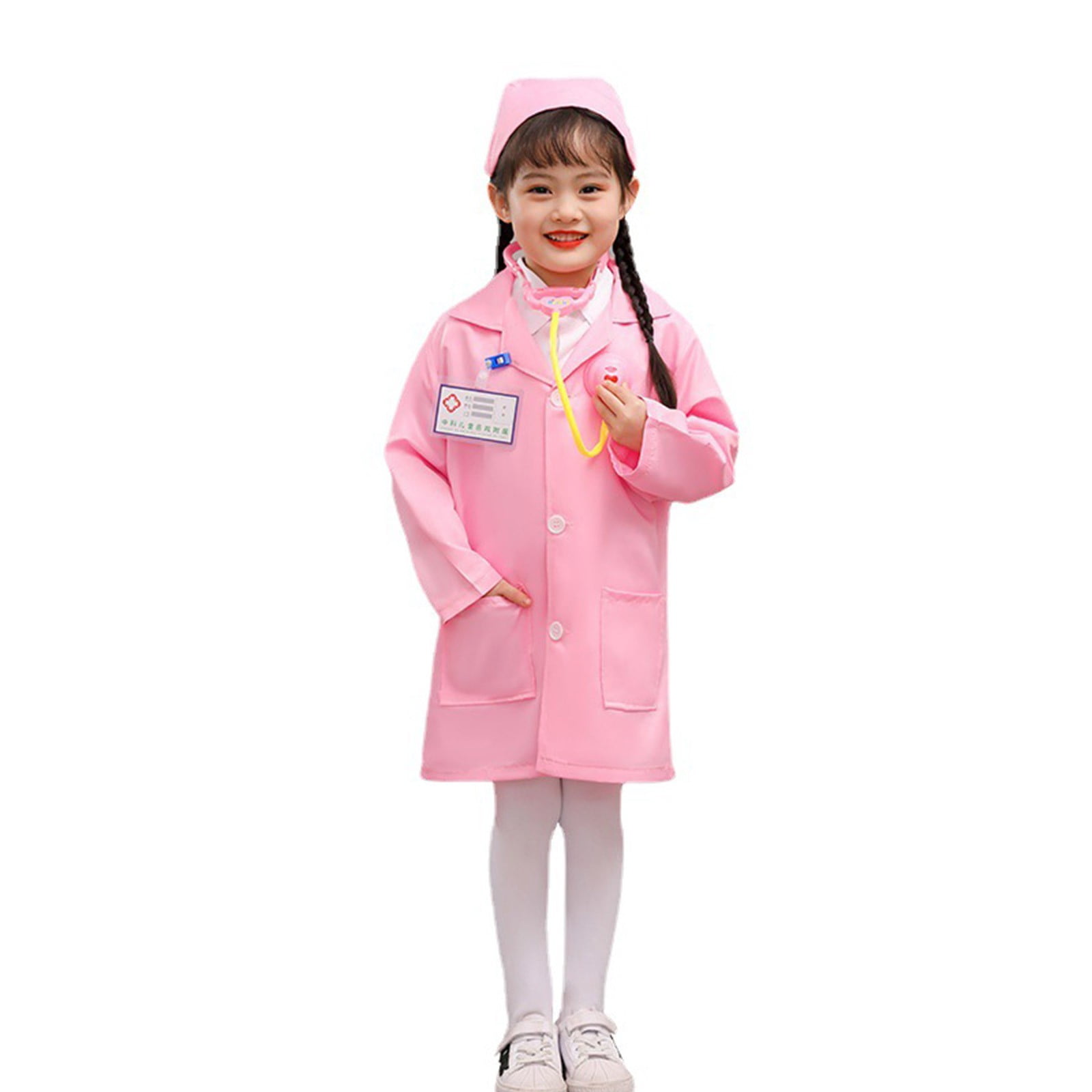 Click here for Xxwxyd Kids Doctor Costume Lab Coat With Stethosco prices
