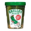Grillo's Pickles Kosher Gluten Free Mild Pickle de Gallo Pickle Salsa ...
