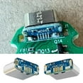 Micro USB to Type-C Adapter Connector for Old Electronics Repair ...