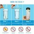 16 in 1 Water Kits,100PCS Drinking Testing Strips,Tap and Well Strip ...
