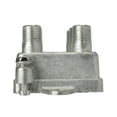 Skywalker 5-1000MHz 4-Way Tap for Clear TV Signals (20dB, 1 Port Power ...