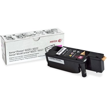 Xerox 106R03477 High-Yield Toner, 2400 Page-Yield, Cyan - Walmart.com