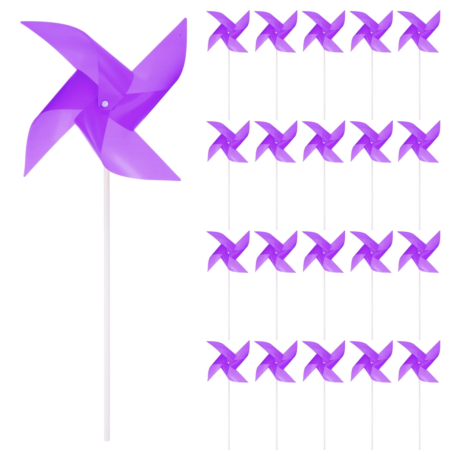 Click here for Unique Bargains 50pcs Windmills For The Yard Garde... prices