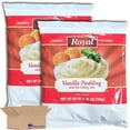 Royal Vanilla Pudding and Pie Filling Mix, 28 Ounce, 2pk - Walmart.com