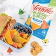 Sensible Portions 1PACK Garden Veggie Flavor Burst Tortilla Chips ...