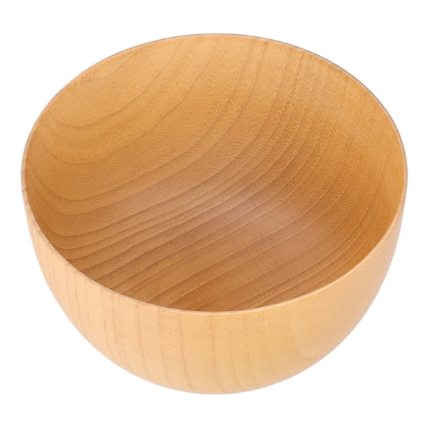Wood Bowl, Simple Dining Bowl For Snacks For Nuts For Appetizers ...