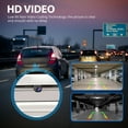 HD Backup Camera,Reverse Camera,170 Degree Wide View Angle License ...