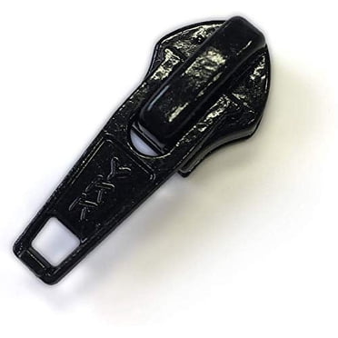 YKK Zipper Repair Kit Solution 8 Sets Assorted 4 of #5, 2 of #7 and 2 ...