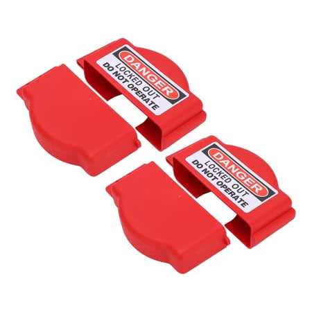 Valve Lockout, Adjustable Gate Valve Lock High Temperature Resistance ...