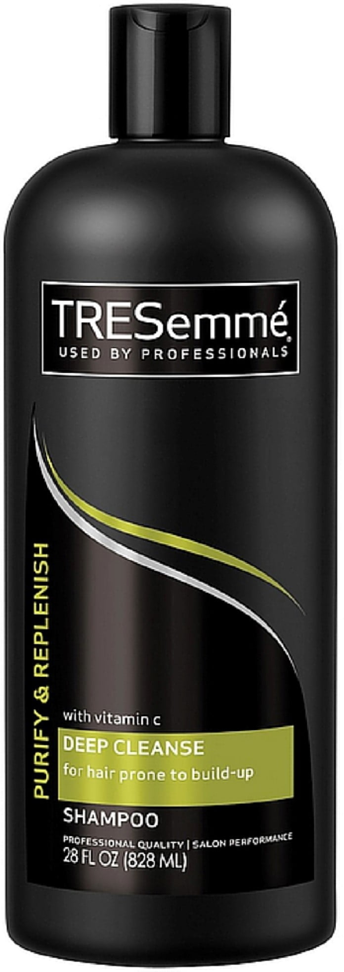 TRESemme Purify & Replenish Deep Cleanse Shampoo 28 oz (Pack of 4 ...