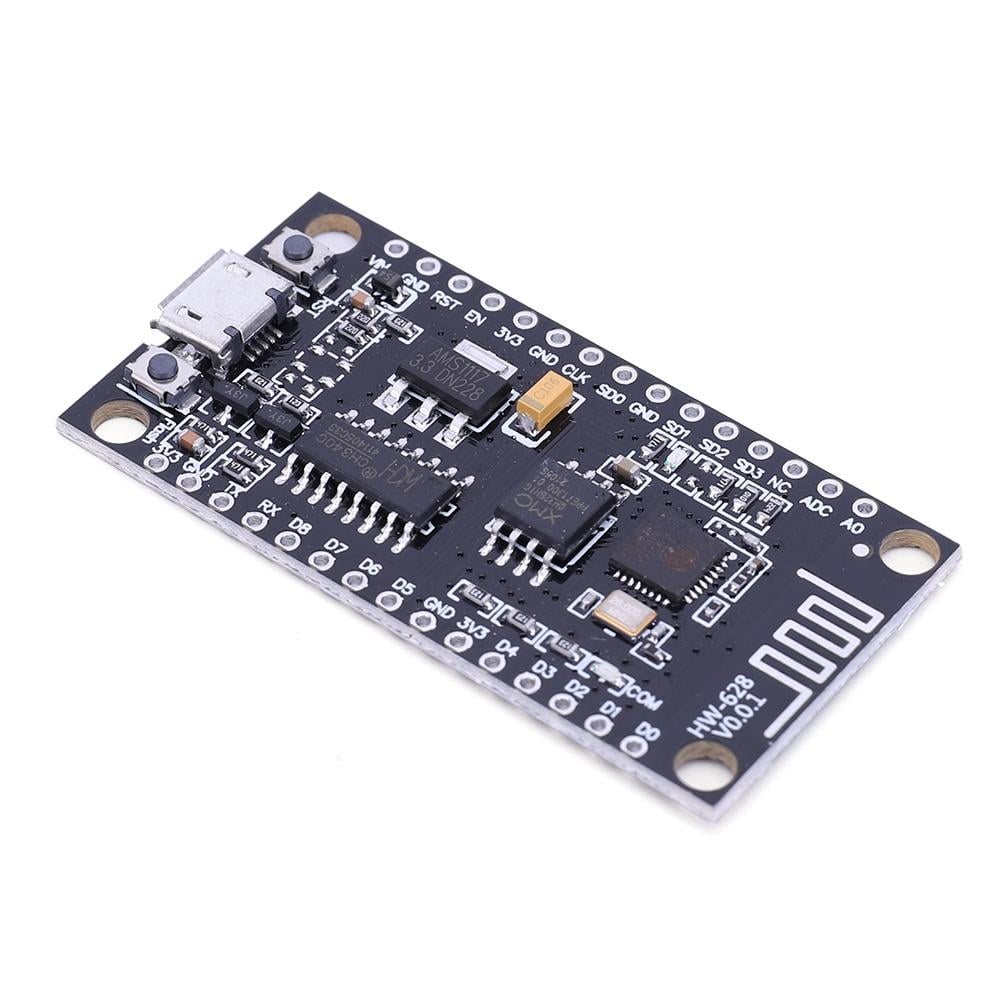 ESP8266 Módulo WiFi 32MB CH340 con USB Serial para Arduino IO (ESP8266 ...