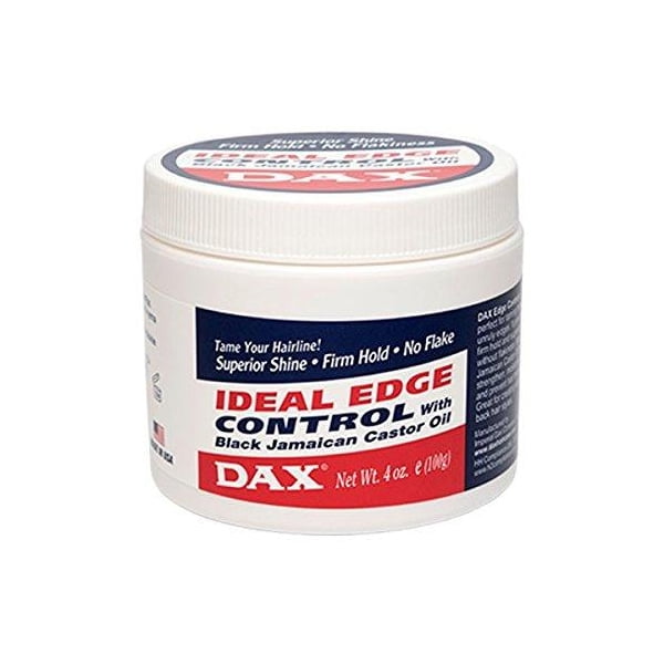 Dax Ideal Edge Control 4 Oz - Walmart.com - Walmart.com